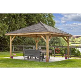 Filigorie din lemn Classico, filigorie din lemn, filigorie lemn gradina ...