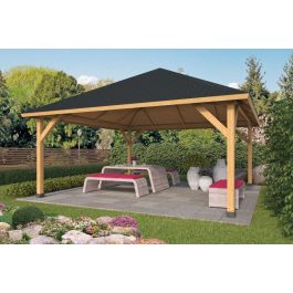 Filigorie din lemn Rhodos, filigorie din lemn, filigorie gradina lemn ...