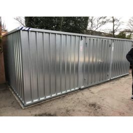 combinatie de containere demontabile Quick-Build